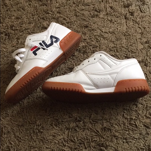Fila | Shoes | Fils Size 8 Condition 8 | Poshmark